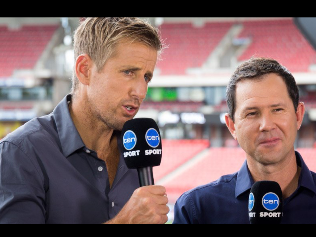 The Howie Games - Image/Video Gallery, Media representative