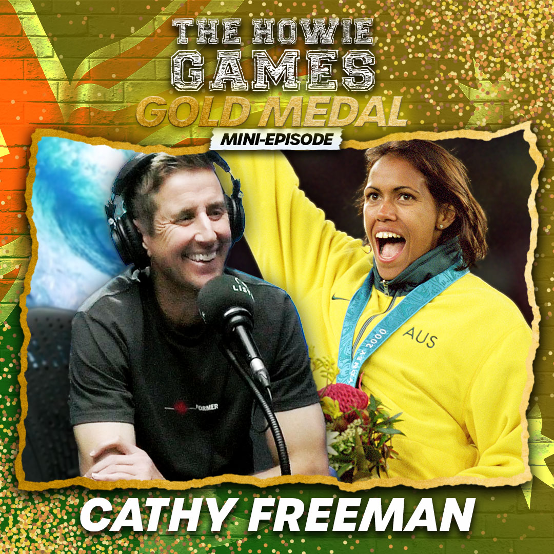 Gold Medal Mini: Cathy Freeman - The Howie Games