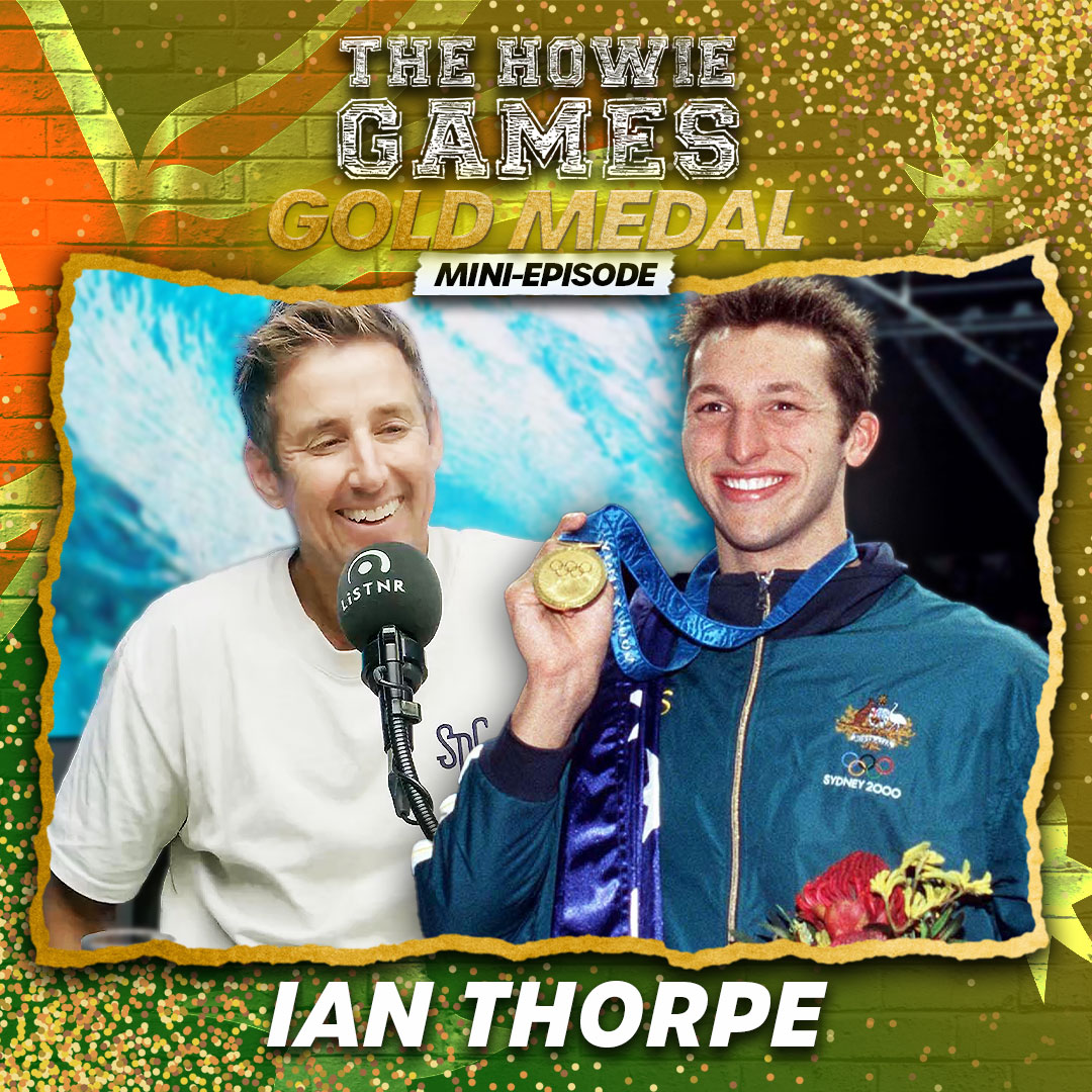 Gold Medal Mini: Ian Thorpe - The Howie Games