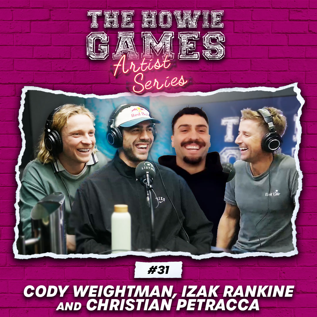 Artist Series 31: Cody Weightman, Christian Petracca, Izak Rankine ...