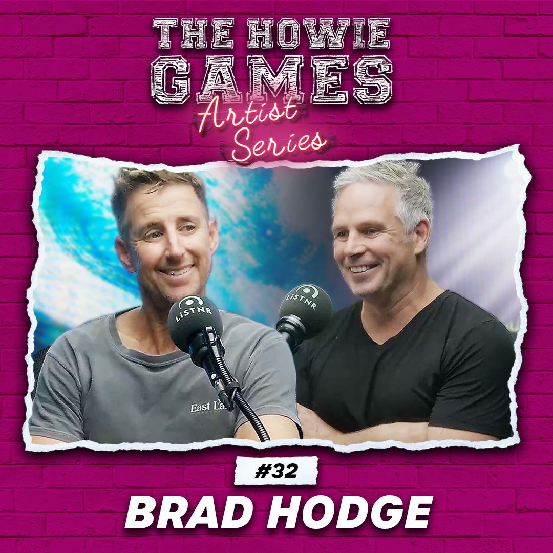 Artist Series 32: Brad Hodge (Player Profile) - The Howie Games