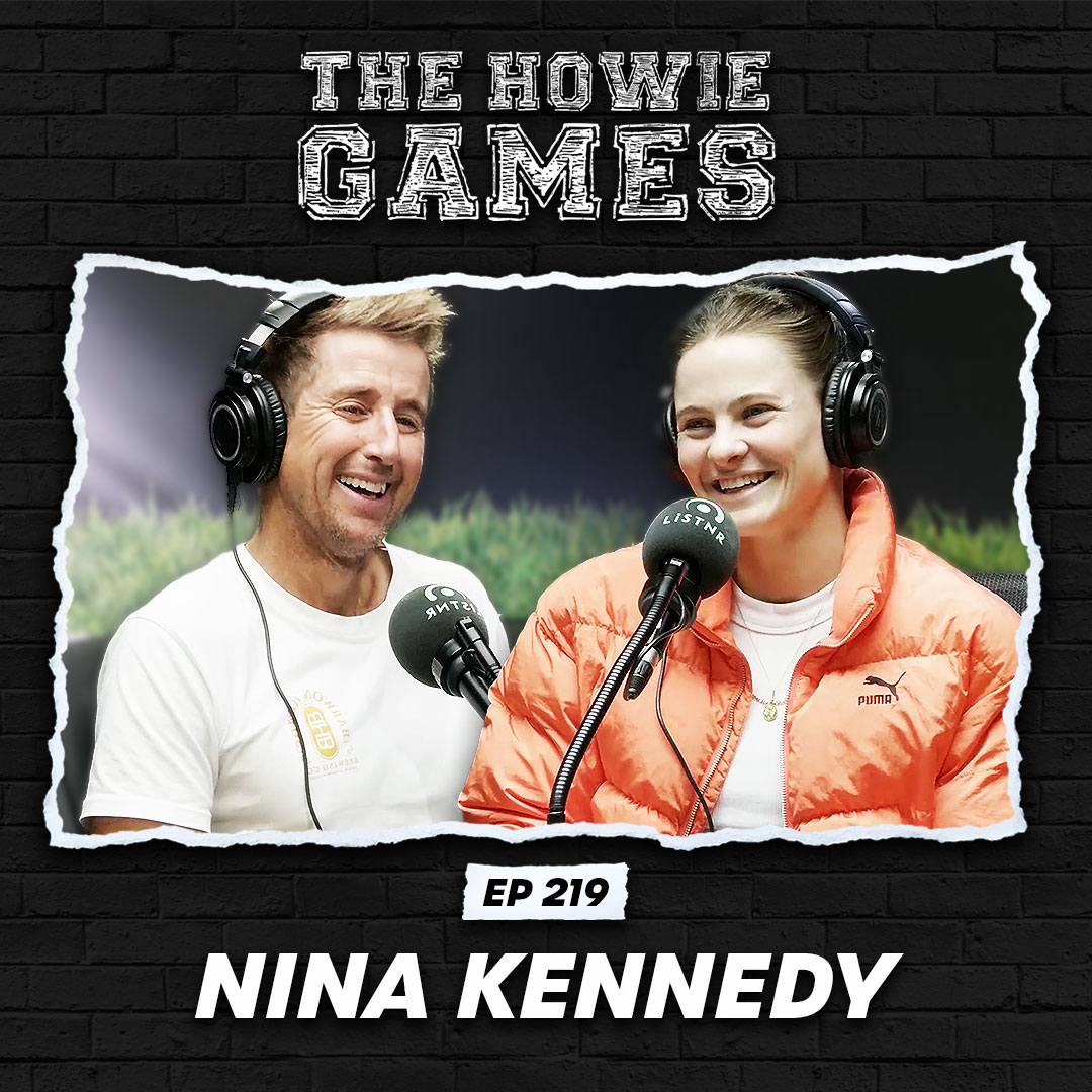 219: Nina Kennedy (Player Profile) - The Howie Games
