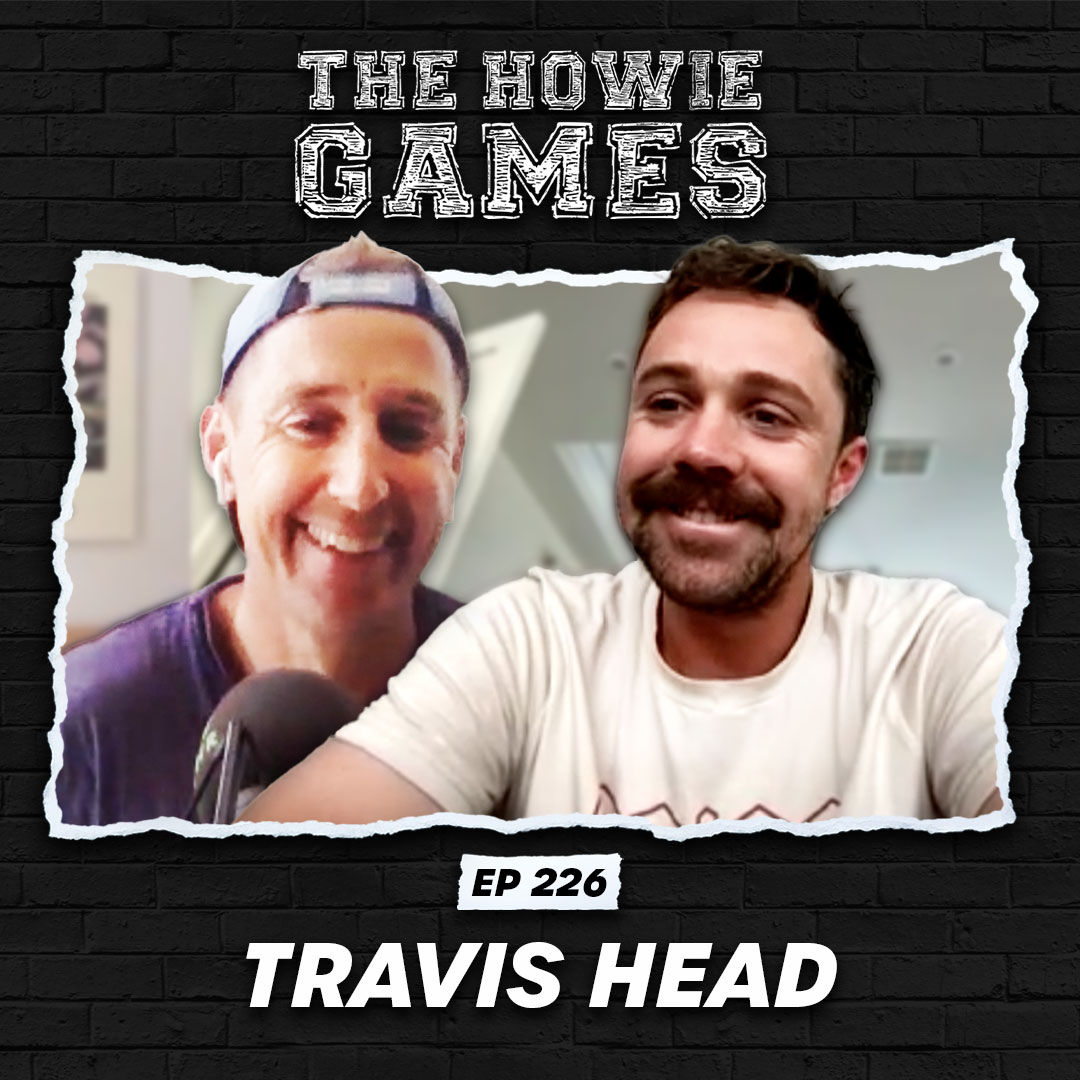 226: Travis Head (Player Profile) - The Howie Games