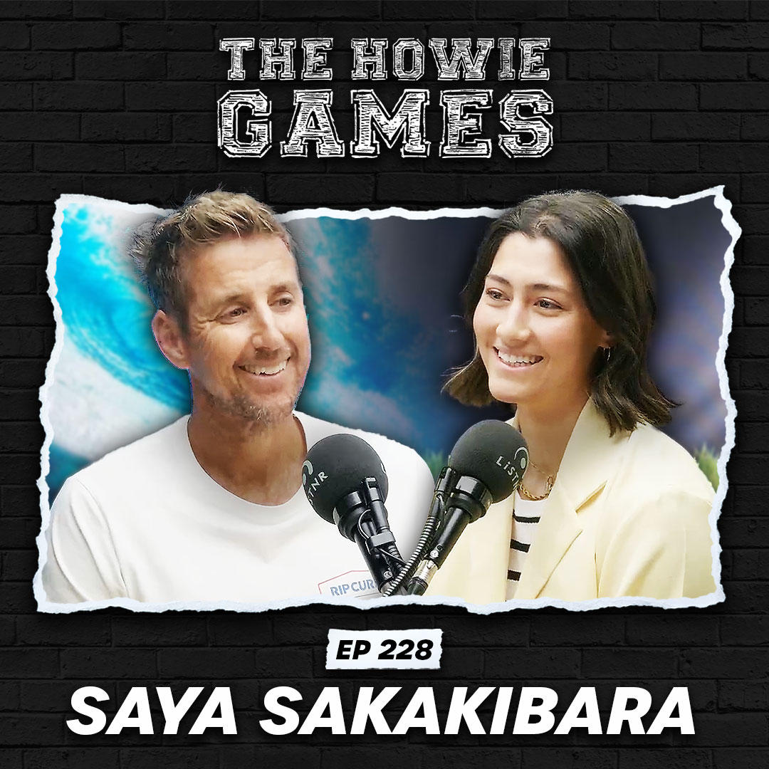 228: Saya Sakakibara (Part A) - The Howie Games
