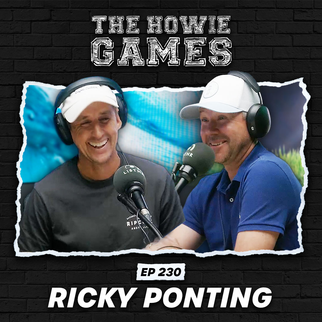 230: Ricky Ponting - The Next Chapter (Player Profile) - The Howie Games