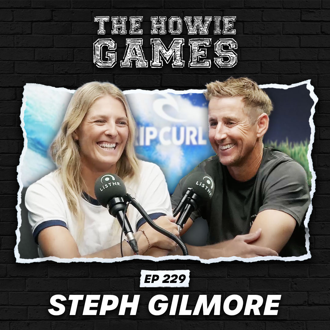 229: Stephanie Gilmore (Player Profile) - The Howie Games